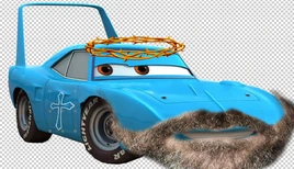Jesus Chrysler | Pixar Cars Fanon Wiki | Fandom