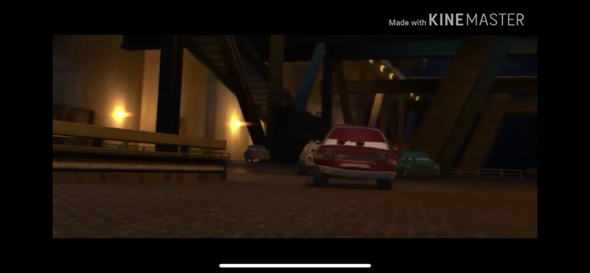Luke Pacer | Pixar Cars Fanon Wiki | Fandom