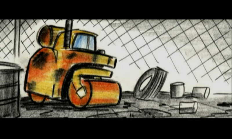 Steamrollers | Pixar Cars Fanon Wiki | Fandom