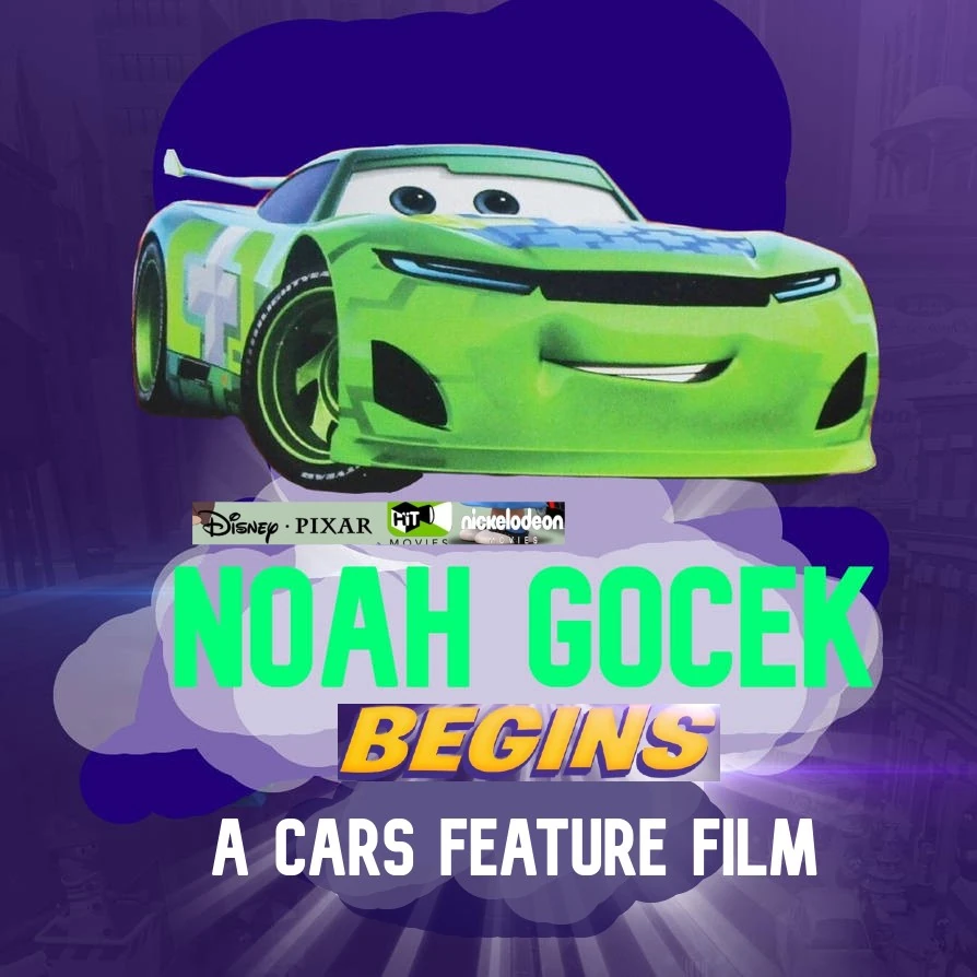 Noah Gocek (film) | Pixar Cars Fanon Wiki | Fandom