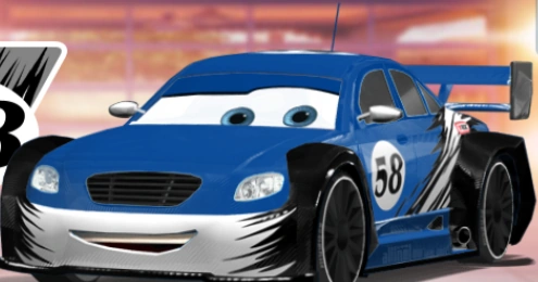 Kimi "The Iceman" Revkönen | Pixar Cars Fanon Wiki | Fandom