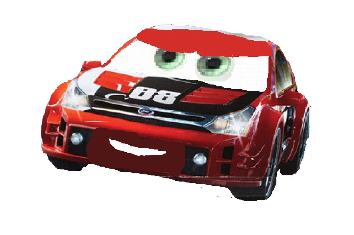 Rodney Dyzicar | Pixar Cars Fanon Wiki | Fandom