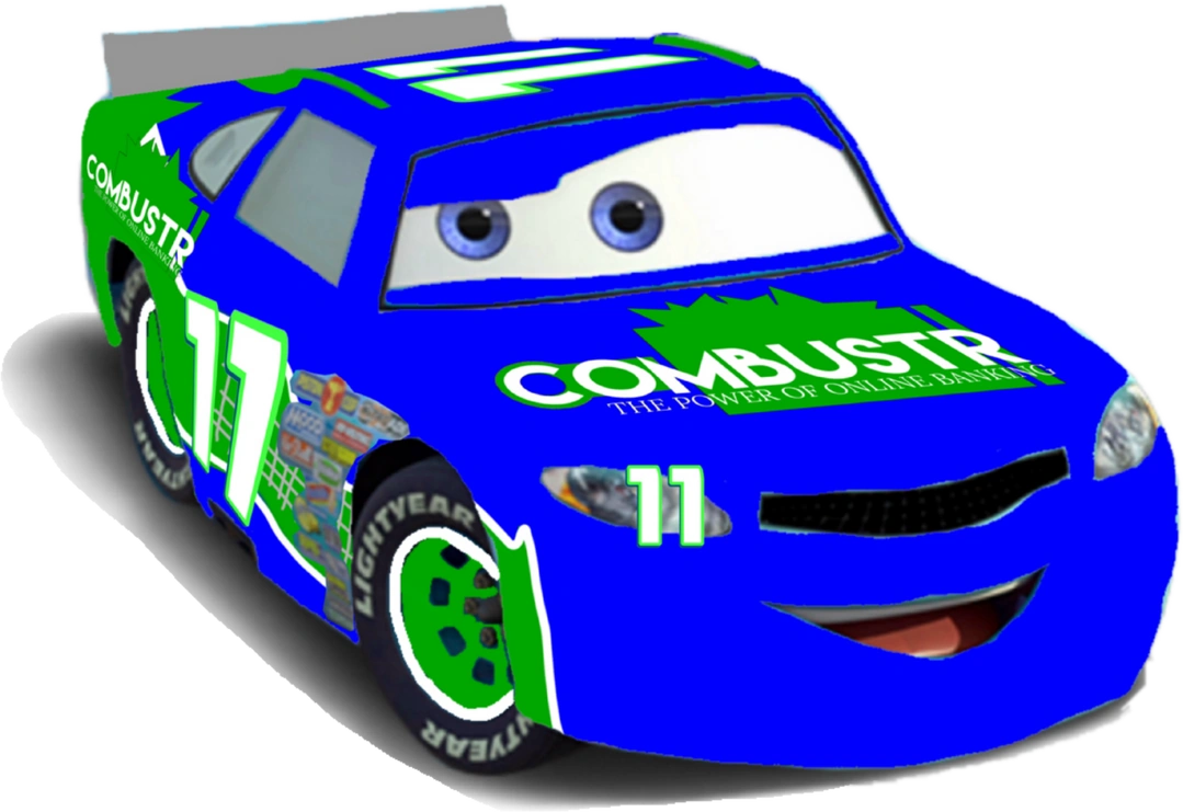 Ty Smokeski | Pixar Cars Fanon Wiki | Fandom