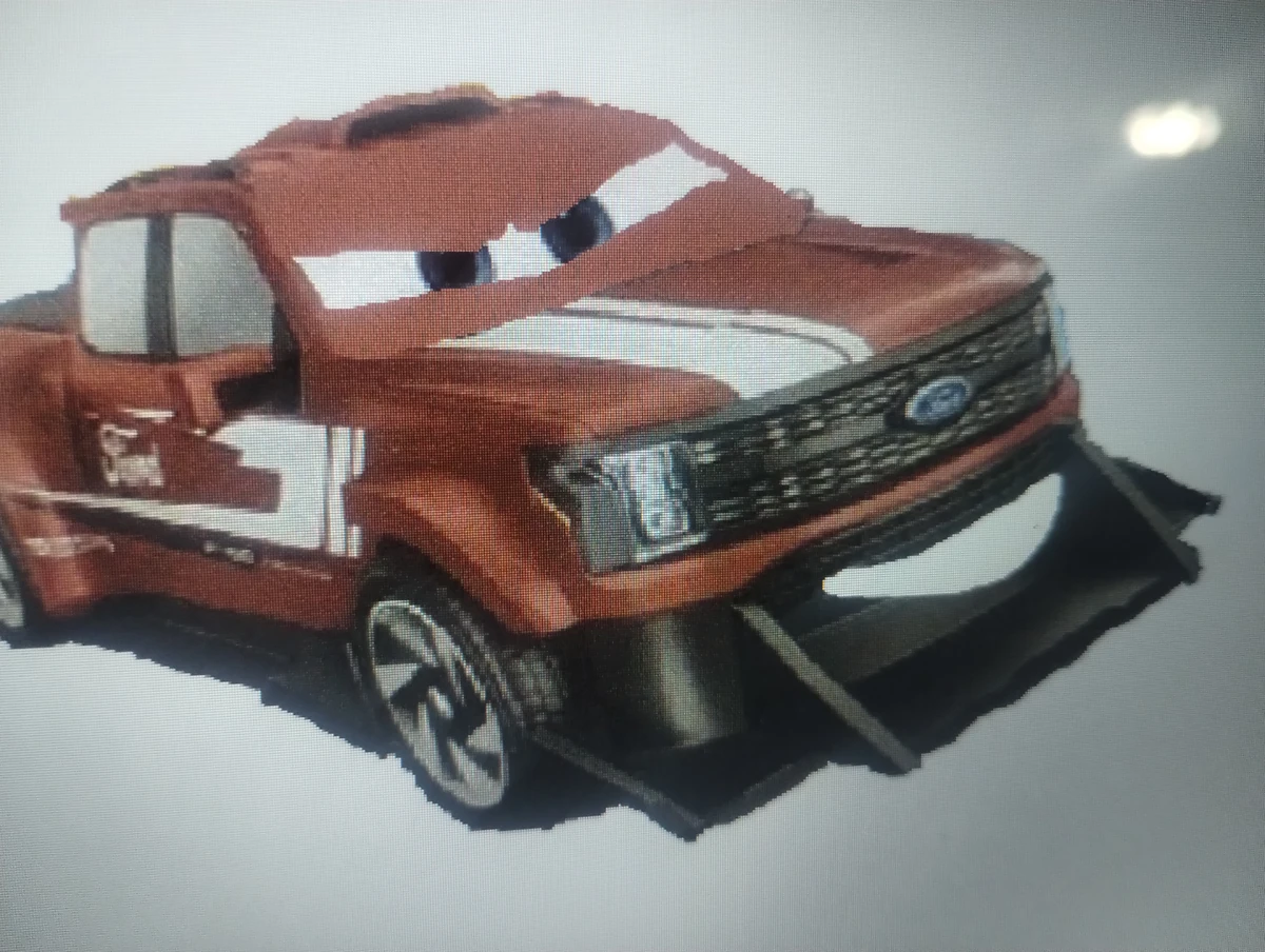 Dave Chromewheel | Pixar Cars Fanon Wiki | Fandom