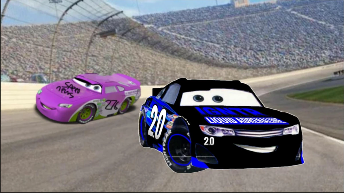 Cars: Hero Of The Racers | Pixar Cars Fanon Wiki | Fandom