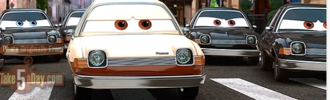 Black Pacers | Pixar Cars Fanon Wiki | Fandom