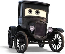 Lizzie | Pixar Cars Fanon Wiki | Fandom