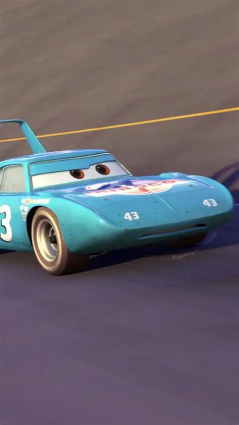 Strip Weathers | Pixar Cars Fanon Wiki | Fandom