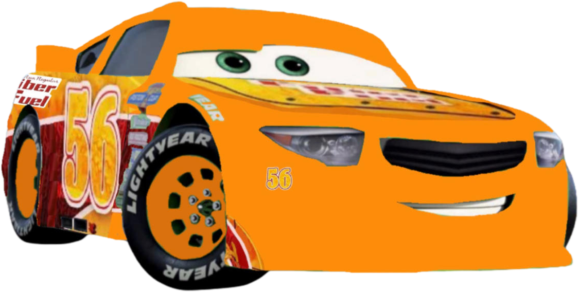 Johnny Clark | Pixar Cars Fanon Wiki | Fandom