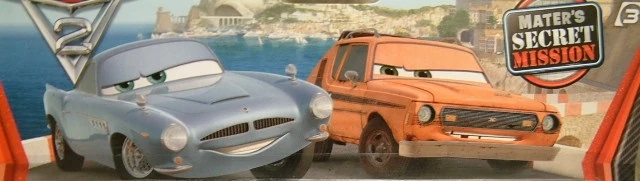 Grinn | Pixar Cars Fanon Wiki | Fandom