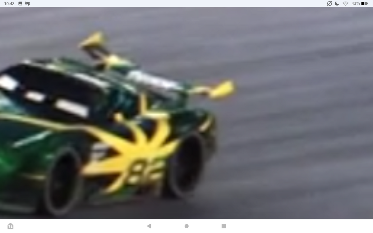 Conrad Camber | Pixar Cars Fanon Wiki | Fandom