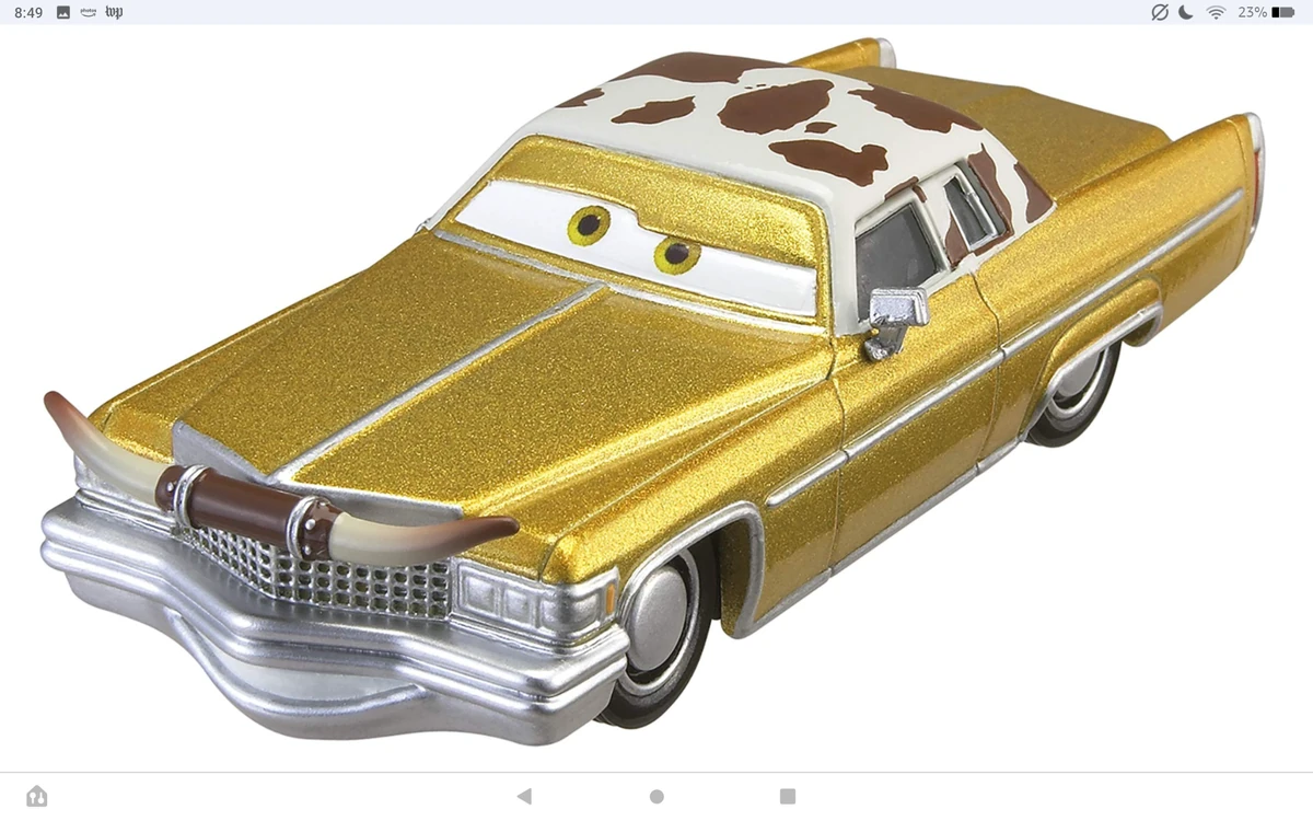 Tex Dinoco | Pixar Cars Fanon Wiki | Fandom