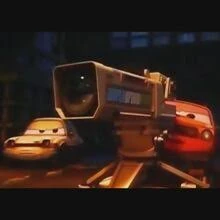 Fred Pacer | Pixar Cars Fanon Wiki | Fandom