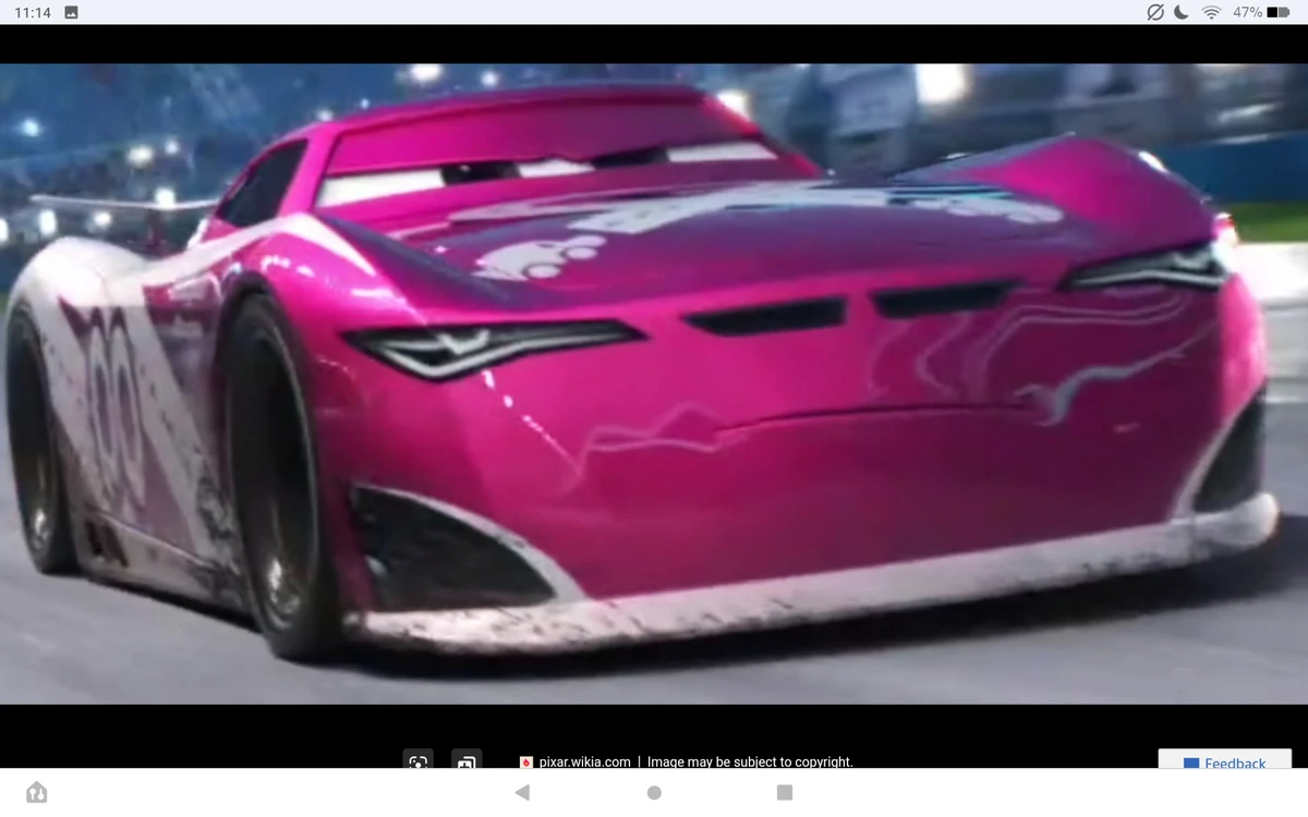 Flip Dover | Pixar Cars Fanon Wiki | Fandom