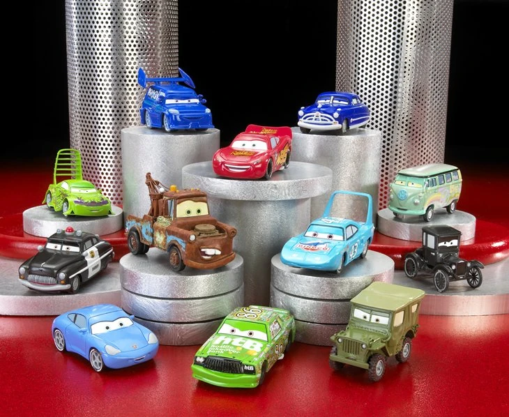 Category:Years | Pixar Cars Merchandise and Collectibles Wiki | Fandom