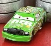 Chick Hicks | Pixar Cars Merchandise and Collectibles Wiki | Fandom