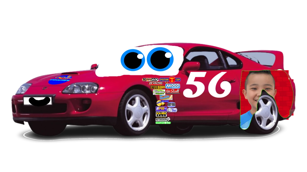 Ckn | Pixar Cars Wiki | Fandom