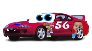 Ckn BUMBER energy drink | Pixar Cars Wiki | Fandom