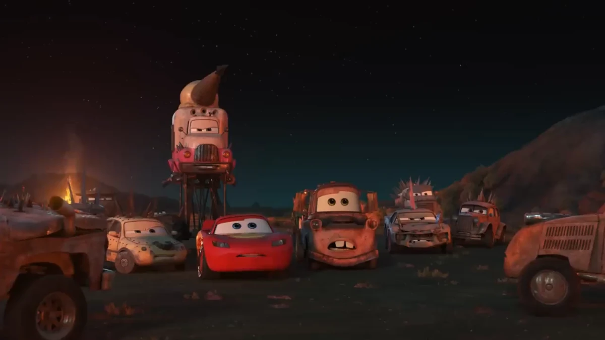 Road Rumblers | Pixar Cars Wiki | Fandom