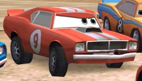 Vince | Pixar Cars Wiki | Fandom