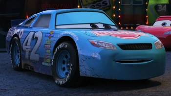 Cal Weathers | Pixar Cars Wiki | Fandom