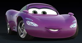 Holley Shiftwell | Pixar Cars Wiki | Fandom