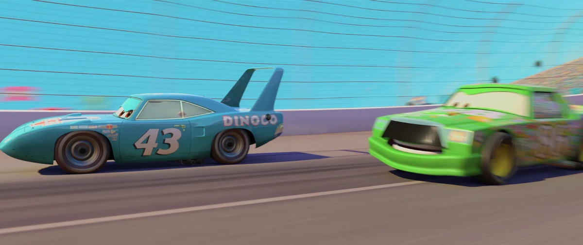 Chick Hicks | Gallery | Pixar Cars Wiki | Fandom
