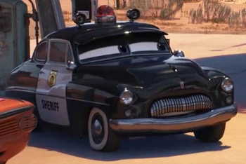 Sheriff | Pixar Cars Wiki | Fandom