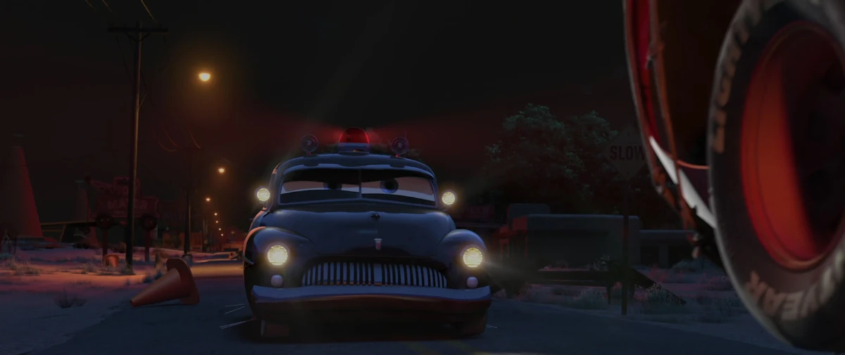 Sheriff | Gallery | Pixar Cars Wiki | Fandom
