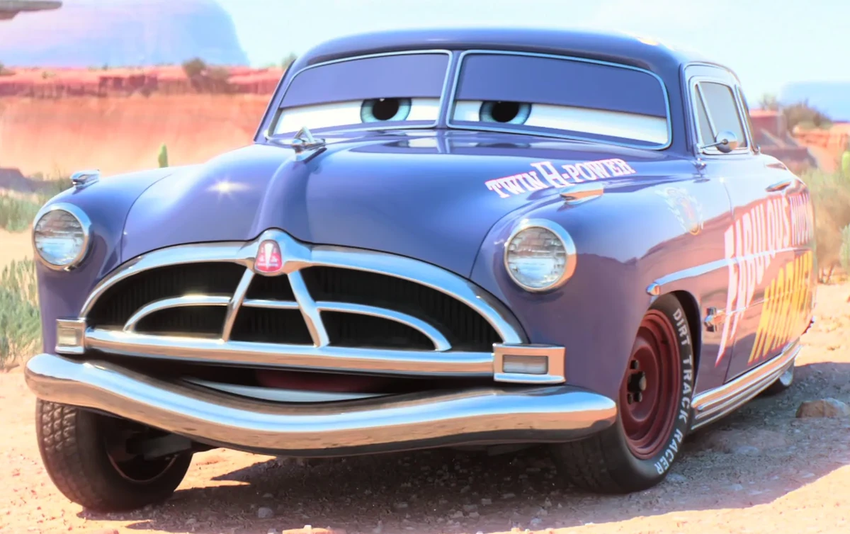 Doc Hudson | Pixar Cars Wiki | Fandom