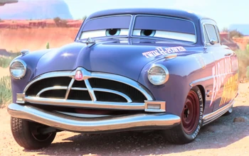 Doc Hudson | Pixar Cars Wiki | Fandom