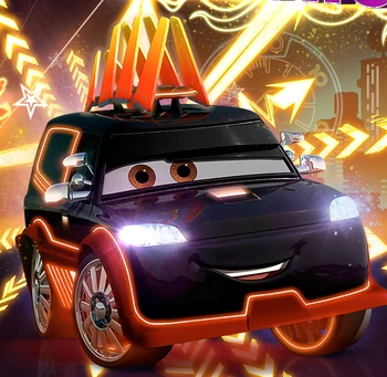 Yokoza | Pixar Cars Wiki | Fandom