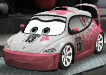 Emma | Pixar Cars Wiki | Fandom