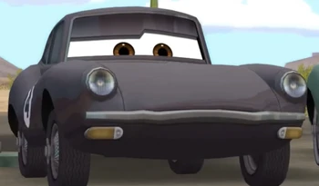 Gerald | Pixar Cars Wiki | Fandom
