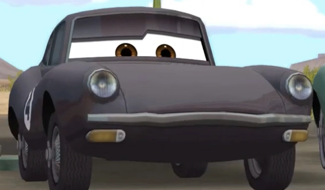 Gerald | Pixar Cars Wiki | Fandom