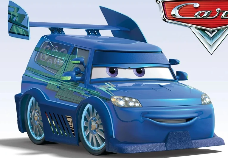 DJ | Pixar Cars Wiki | Fandom
