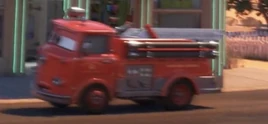 Red | Pixar Cars Wiki | Fandom