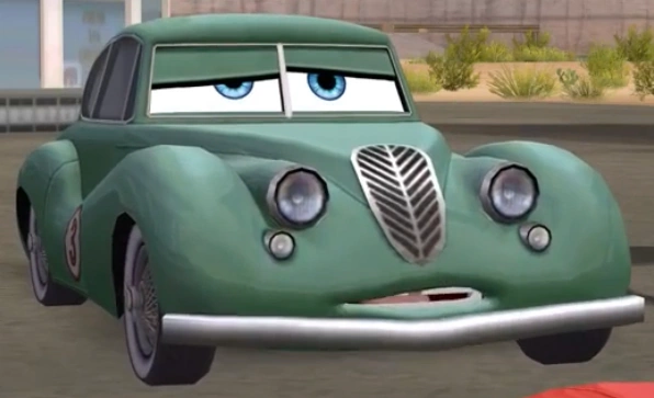 Fletcher | Pixar Cars Wiki | Fandom