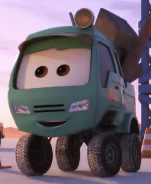Noriyuki | Pixar Cars Wiki | Fandom