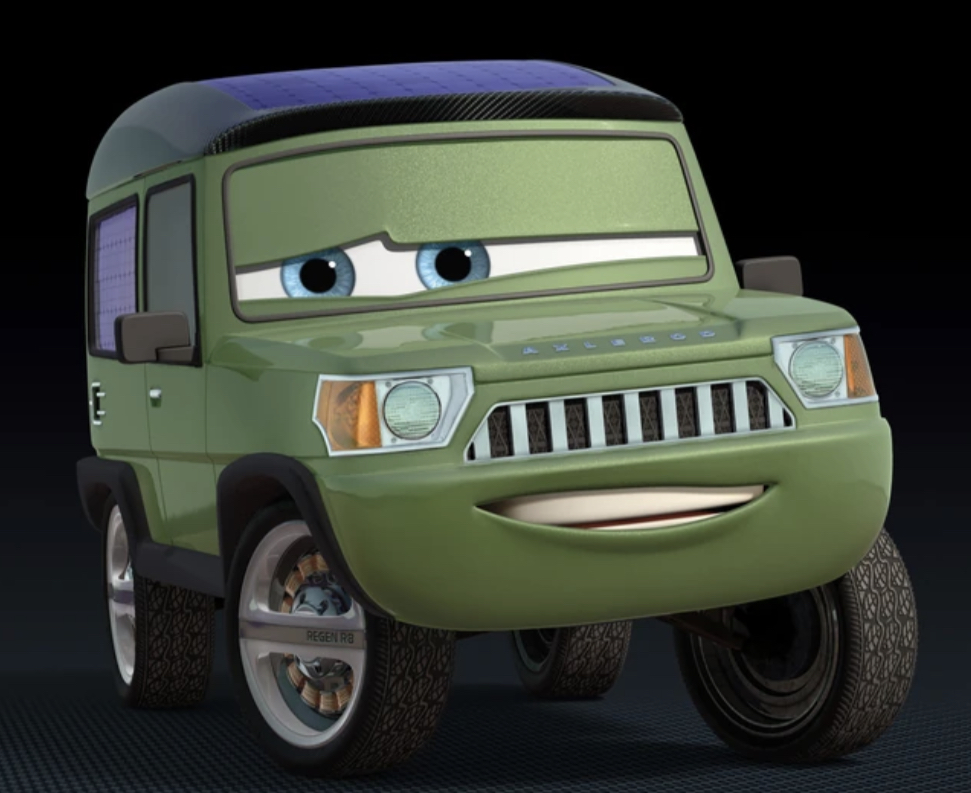 Miles Axlerod | Pixar Cars Wiki | Fandom Miles Axlerod | Pixar Cars Wiki | Fandom