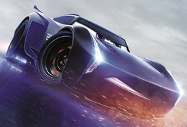 Jackson Storm | Pixar Cars Wiki | Fandom