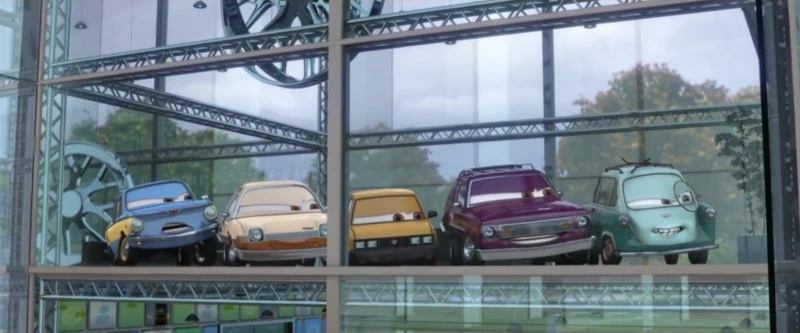 Lemons | Pixar Cars Wiki | Fandom