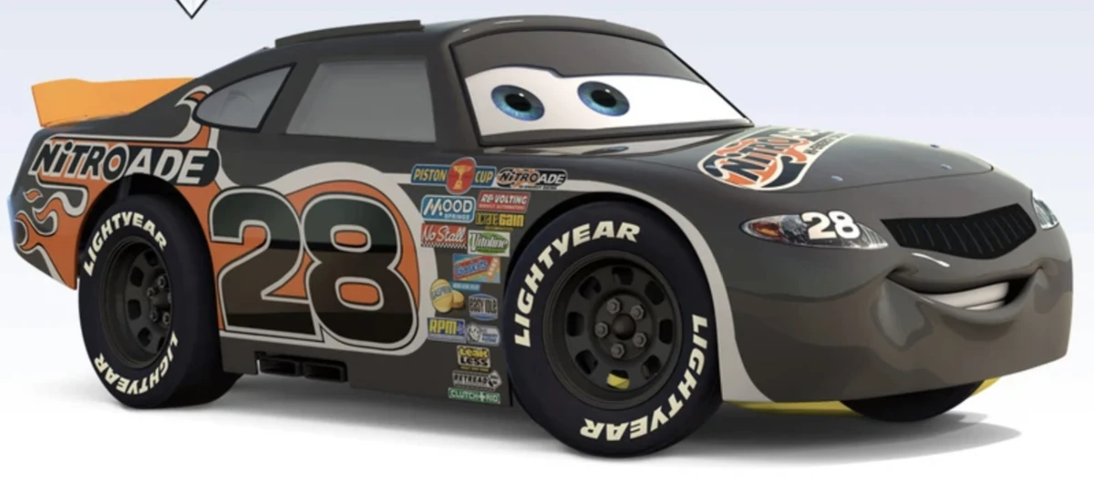 Aiken Axler | Pixar Cars Wiki | Fandom