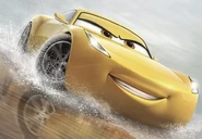Cruz Ramirez | Gallery | Pixar Cars Wiki | Fandom