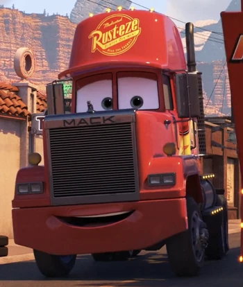 Mack | Pixar Cars Wiki | Fandom