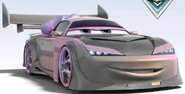 Boost | Pixar Cars Wiki | Fandom