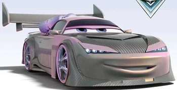 Boost | Pixar Cars Wiki | Fandom