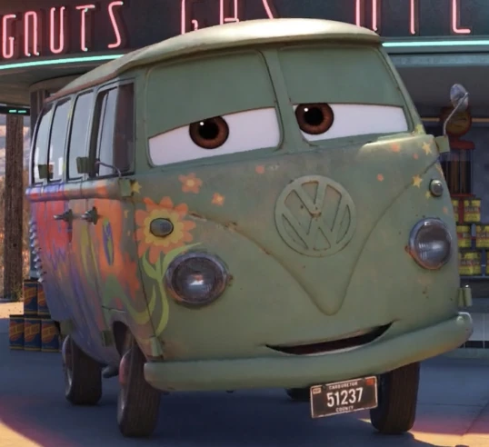 Fillmore | Pixar Cars Wiki | Fandom
