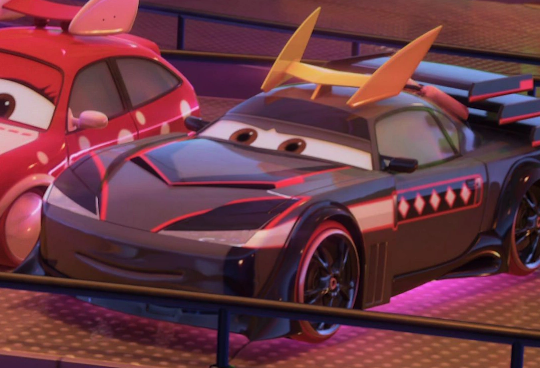 Kabuto | Pixar Cars Wiki | Fandom