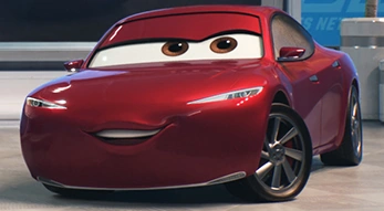 Natalie Certain | Pixar Cars Wiki | Fandom